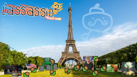 l' assassin 2 by @Outrunfungus43 /Scratch project hosted on Cocrea.