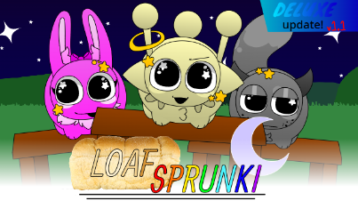 Loaf Sprunki Mod by Charly Erik(@Nanyo) /Scratch project hosted on Cocrea.