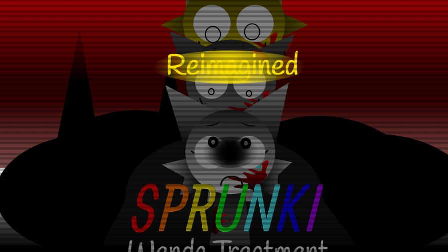 Sprunki Phase 7 Remastered But All Alive! by KirillTheModder ...