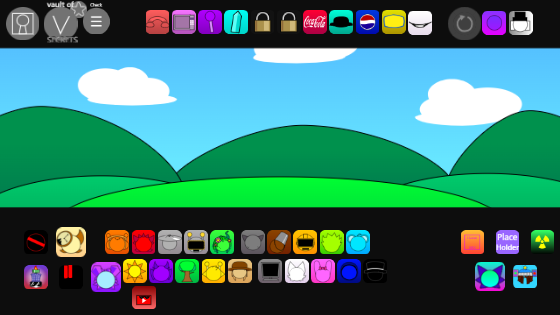 Sprunki OC 1.2 by Im feel alone(@cfabithemostchannel) /Scratch project ...