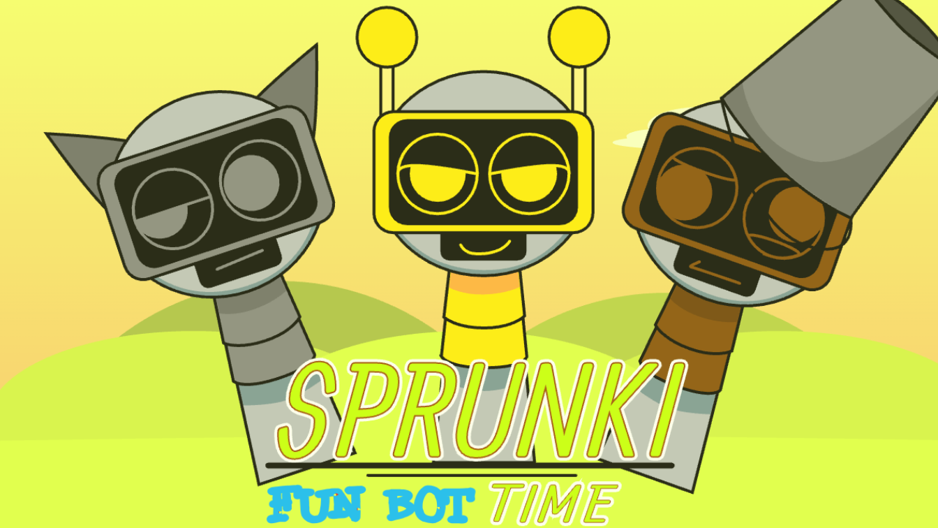 Sprunke-Funbot Time by Ganold(@r99999681) /Scratch project hosted on ...