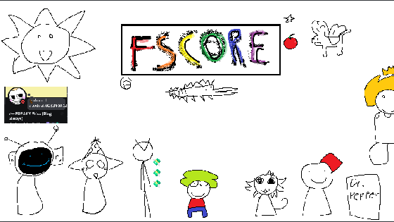 FSCore by draker(@nonnie0474) /Scratch project hosted on Cocrea.