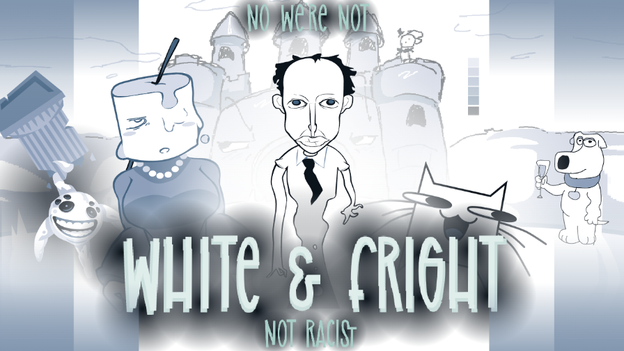 White&Fright(1)(1)(1)(1)(1)(1)(1) by Llama Brown(@Llama_Brown) /Scratch ...