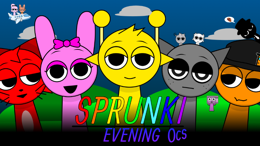 Incredibox - Sprunki Swap Retextured by aNewCocreaUser(@TanphatVo ...