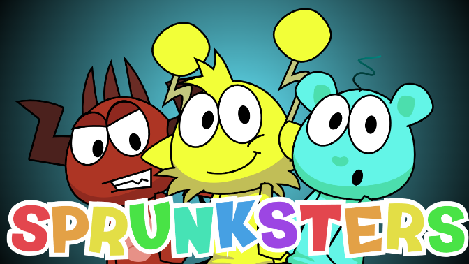 Incredibox Sprunksters [DEMO RELEASE] 8 by Bismeowth Entertainment ...