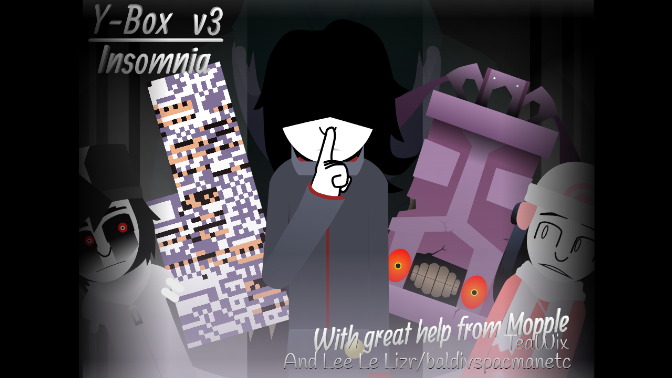 Y-box v.0&½ - Dip Out 2 by Youxe(@youxe18) /Scratch project hosted on ...