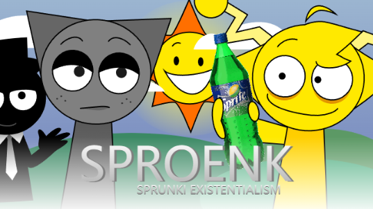 SPROENK by BORING SENCHA(@BoringSencha) /Scratch project hosted on Cocrea.