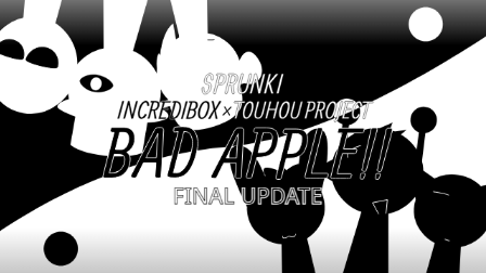 sprunk bad apple by @GE-WZY /Scratch project hosted on Cocrea.