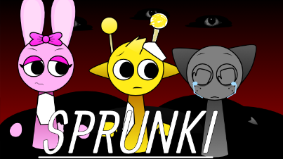 Sprunki swapped version by @floodmusic100 /Scratch project hosted on ...