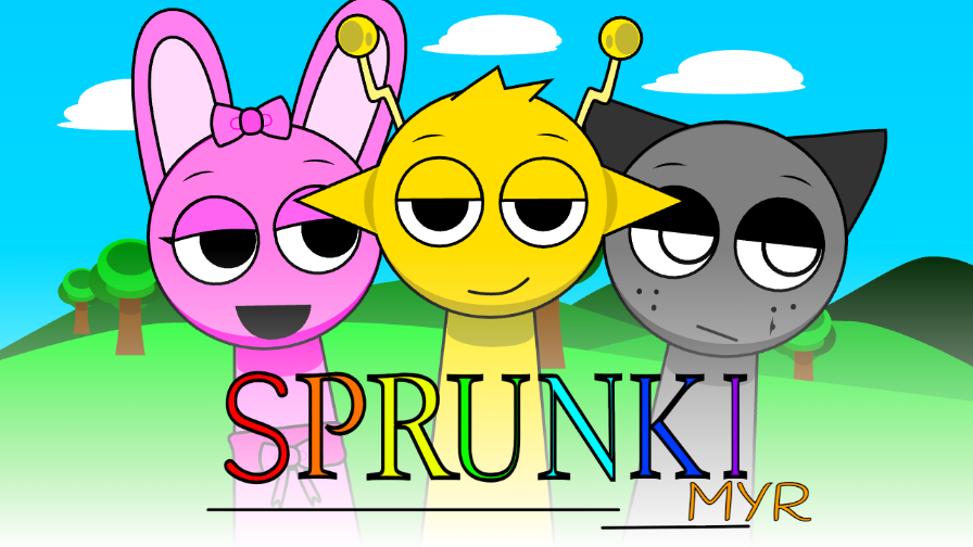 Parodybox: Sprunki by @Jeanz /Scratch project hosted on Cocrea.
