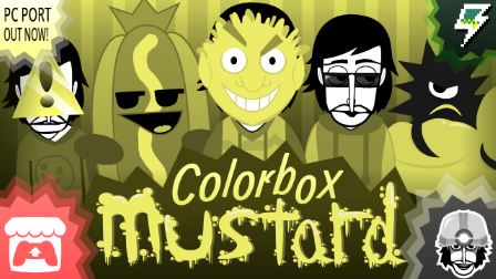 (ALT LINK) Colorbox - Mustard [parody mod] by @slapbread /Scratch ...