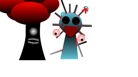 Mr.tree and sky phase 4 remastered models for roro by Jessica Runyon ...