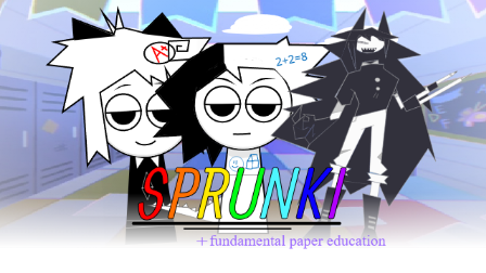 Sprunki by @sprunki /Scratch project hosted on Cocrea.