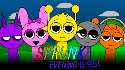 Sprunki Evening by CoralTheSillySprunki(@CoralTheSillyy) /Scratch ...