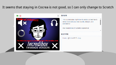 Incredibox Template 4.0 by Ara-yi-hsien(@3392212043) /Scratch project ...
