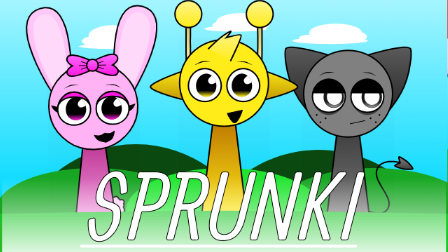 Incredibox Sprunki swap by Galzenoz(@Ettersdorf) /Scratch project ...