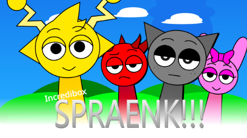 Incredibox SPRAENK by BORING SENCHA(@BoringSencha) /Scratch project ...