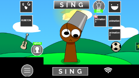 Home by Daniel(@DanielCelein) /Scratch project hosted on Cocrea.
