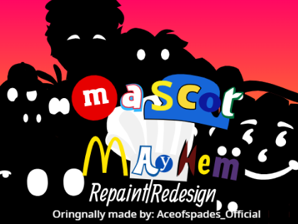 Incredibox - Mascot Mayhem Repaint_Redesign v1 by @thefunzguy321 ...