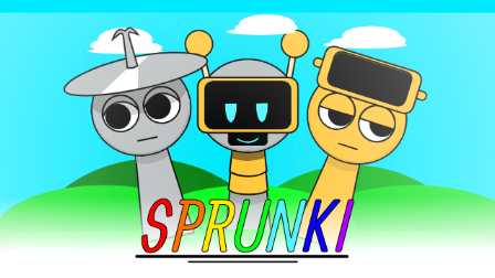 ParaSprunki [UPDATE 15.0 PART 2] by Layla(@LaalieShadow) /Scratch ...