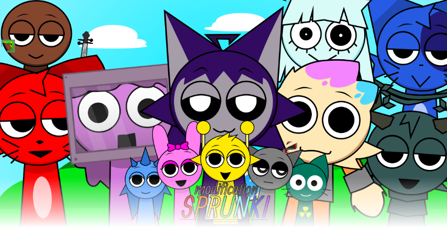 Incredibox - Sprunki Swap Retextured by aNewCocreaUser(@TanphatVo ...