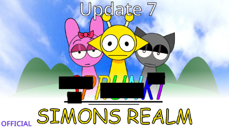 Simons realm - [Simon Playable] (Cocrea Port) by HiddenYT(@boohawee01 ...