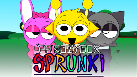 Sprumke Parodybox DEMO by sebastian number 20(@MiguelMartinezon61r ...
