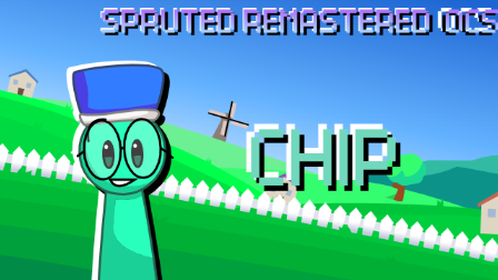 Spruted Remastered OCs - Chip Part 2 by Screw-Up Gaming(@Screw-Up ...