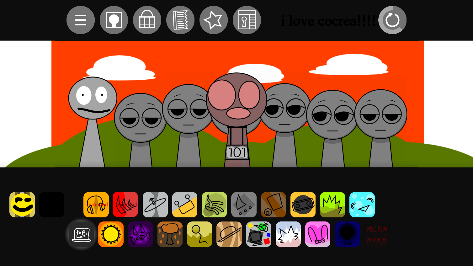 ParaSprunki Remastered (REAL) by HotelMasterLight(@THECOOKIEMUNCHER ...