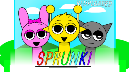 Sprunki Pyramixed (Scratch Edition) by LuisJG(@LuisJGOfficial) /Scratch ...