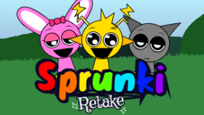 Sprunki Babies Retake by SamerysAnimationworld(@SamerysIDE) /Scratch ...