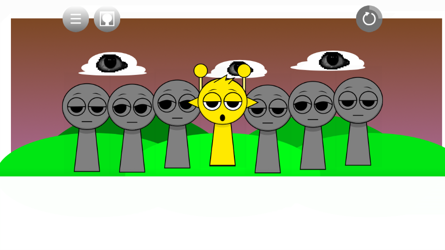 Sprunk Virus Outbreak by ParaSprunki Oren(@Sadyraharrison) /Scratch ...