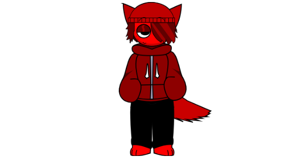 Scarlet's Sprite Starter Pack by @ssislxmx109 /Scratch project hosted ...