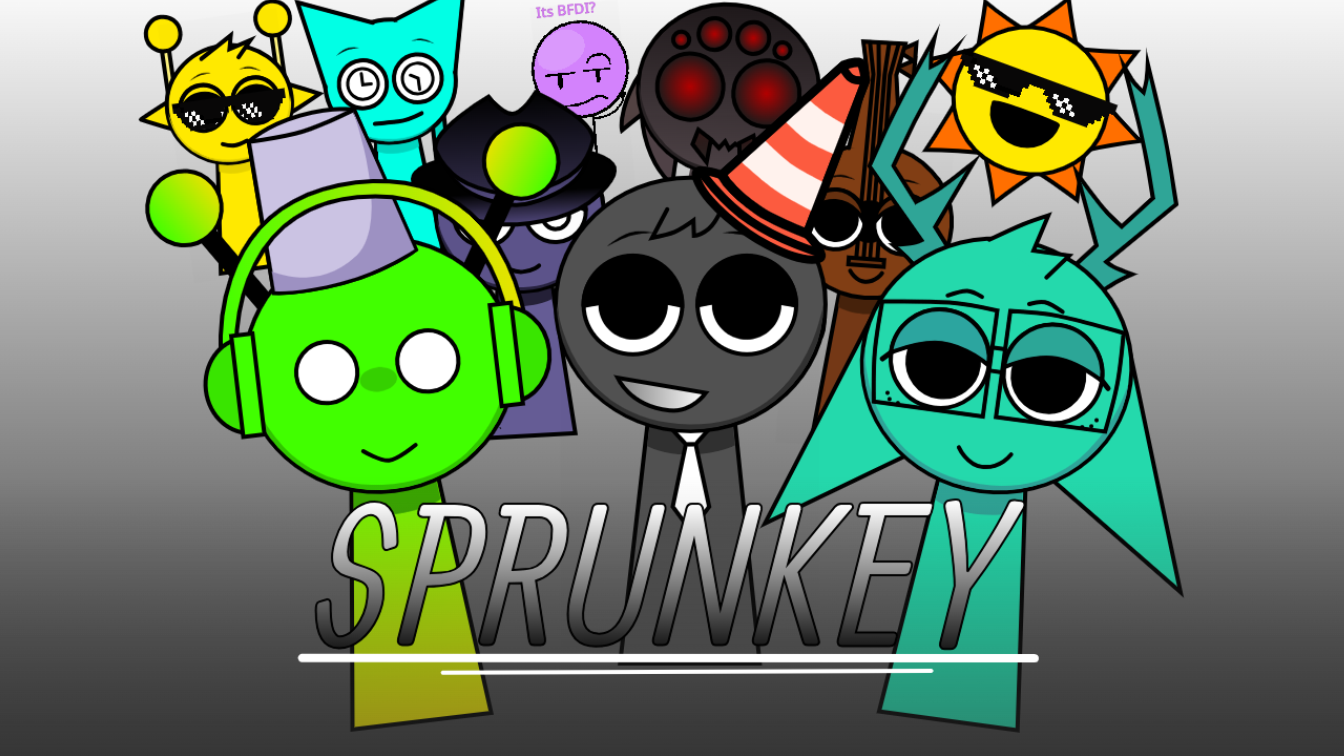 Sprunkey Not Finish by @ErasGamer670 /Scratch project hosted on Cocrea.