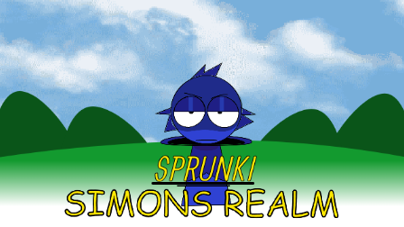 Sprunki - Simon Realm by [{«⁓JМ^^⁓»}] (Just Meowl)(@Gloo_oficial ...