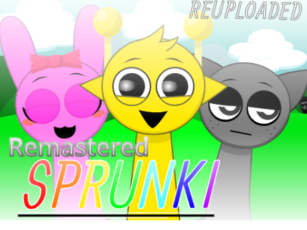 Sprunki Pyramixed (Scratch Edition) by LuisJG(@LuisJGOfficial) /Scratch ...