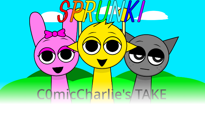 Incredibox - Sprunki but isn't scary remix (1) by C0micCharlie ...