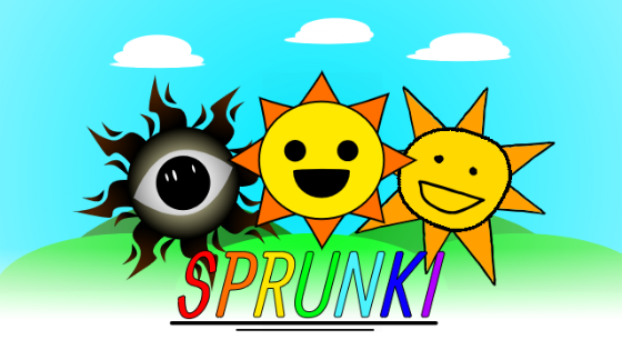 Home by earth sprunki(@Sprunkearth) /Scratch project hosted on Cocrea.