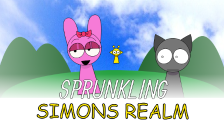 Sprunki - Simons Realm RECREATION (Cocrea Port & Anims) by Pbnjlover ...