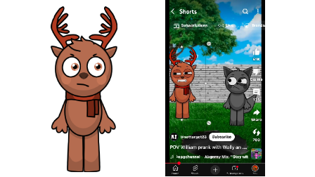 Untitled Project by Slatch12(@nurseryram6) /Scratch project hosted on ...