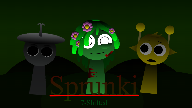 Sprunke 7shifted56 by @DurpleSmh /Scratch project hosted on Cocrea.