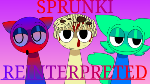 sprunk reinterpreted newest build by sombra(@Spaghettiworm) /Scratch ...